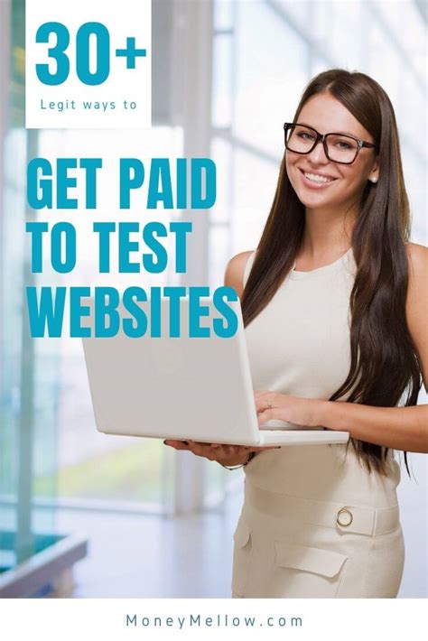 31 Sites That Pay You To Test Websites Earn Up To 90 Per Test Moneymellow