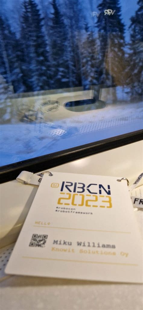 Miku Williams On Linkedin Robocon Helsinki