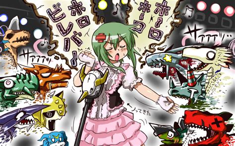 Ankylomon Brachimon Dinorexmon Plesiomon Pteranomon Spinomon Stegomon Tyranomon