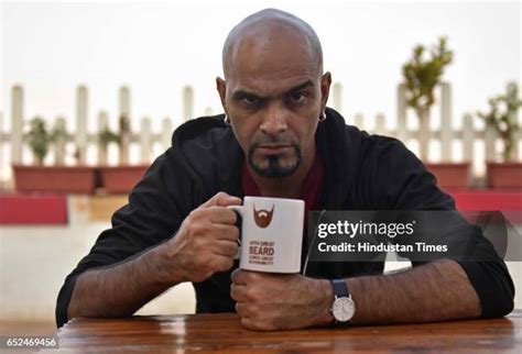 Profile Shoot Of Indian Tv Producer And Actor Raghu Ram Photos And