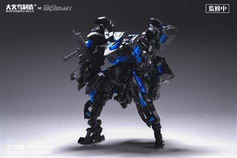 Ficedula Shadow Force Expansion Framework Series Model Kit Usa Gundam Store