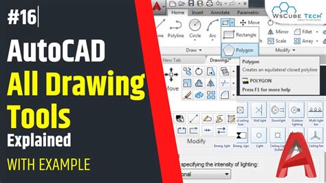 How To Show Drawing Tools In Autocad At Karima Parker Blog