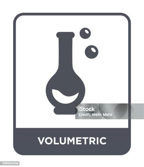體積圖示向量在白色背景 體積時尚填充圖示從化學集合向量圖形及更多商標圖片 商標 器材 圖示 Istock