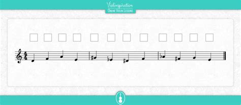 All Violin Notes On The D String With Easy PDF Charts Violinspiration