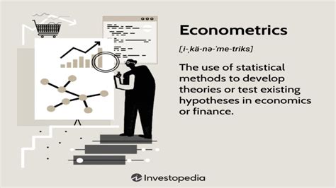 How To Use Econometrics Models