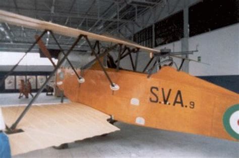 Ansaldo S.V.A -5 / -10