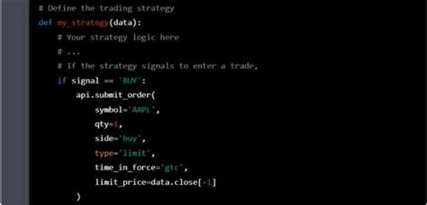 Chatgpt For Trading Strategies Prompts And More