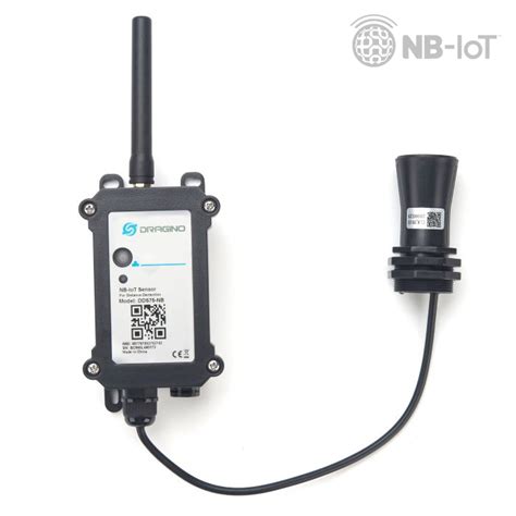 Nb Iot Distance Detection Sensor Dds75 Nb Ns Ukiot