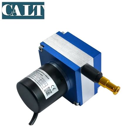 Capacitive Linear Encoder Precision Digital Distance Measurement