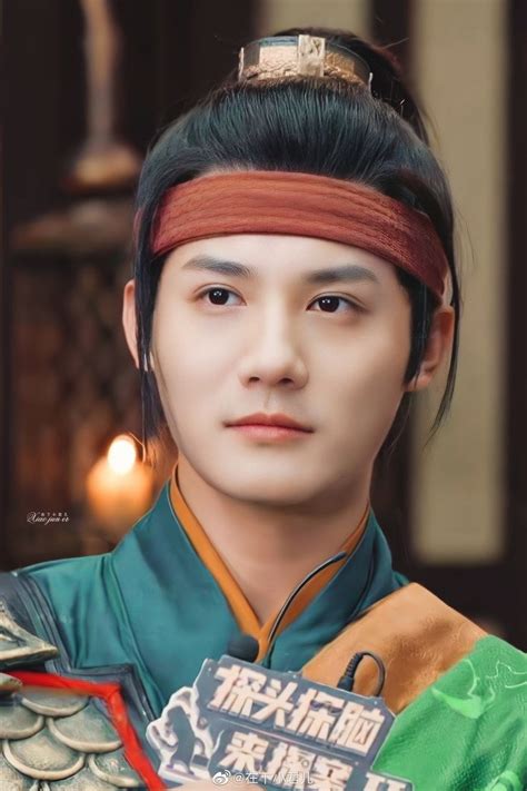 Pin On ZHENG YE CHENG Eye Candy Drama Amor