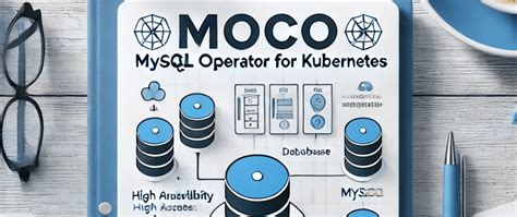 Getting Started On Moco The Mysql Operator For Kubernetes Part 1 Dev Community