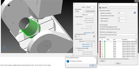 simulation issues checks ignored surfaces autodesk community