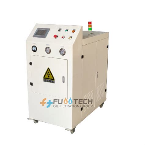 China Customized Electrostatic Oil Cleaner Suppliers Manufacturers