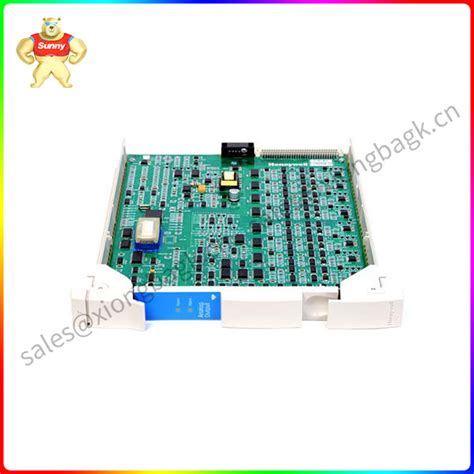 Honeywell MC PAOX Analog Output Processor HONEYWELL Xiamen Xiongba