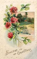September Birthday Greetings By Yesterdays Paper On Deviantart