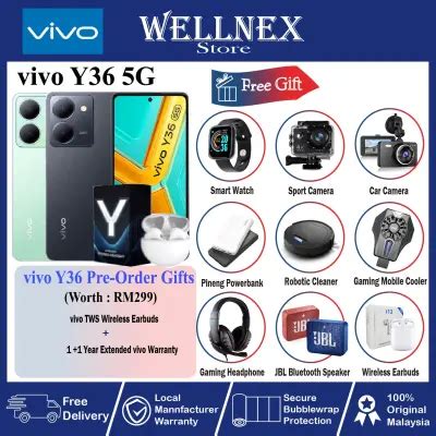 Vivo Y G Price In Malaysia Specs Rm Technave