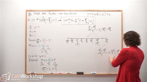 Writing Sine And Cos Equations From Graphs Tessshebaylo
