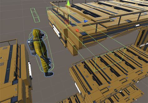 Creating A Ledge Grab System In Unity By Ryan Sweigart Nerd For