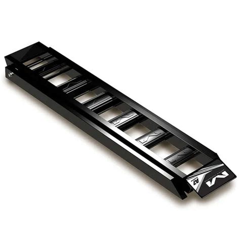Matrix A7 Aluminum Black Folding Ramp Ama Warehouse