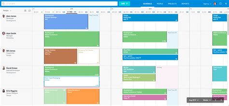 Float Resource Scheduling Software Review Pricing And Features