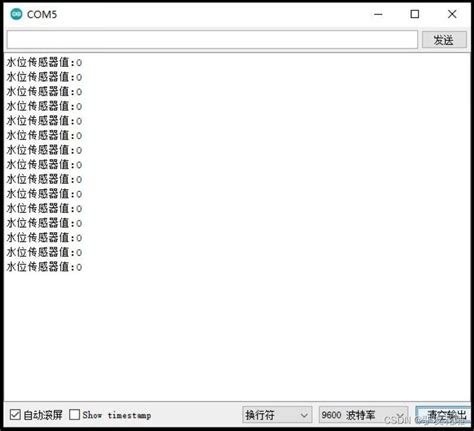 【雕爷学编程】arduino动手做（24） 水位传感器模块2water Sensor水位传感器工作原理 Csdn博客