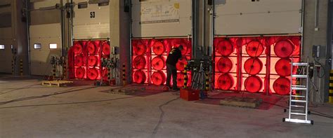 Welcome Blower Door Word Record