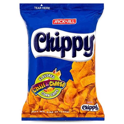 Chippy Chilli And Cheese 110g North Azure Grocery