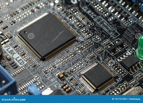 Computer Processor Technology Microchip Computer Cpu Hardware Printed Digital Motherboard