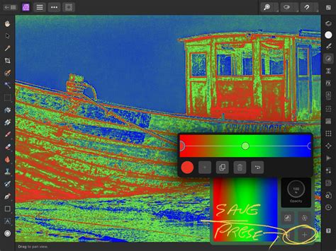 Gradient Map Adjustment Presets Ipad Questions Affinity Forum
