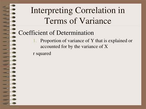 PPT Correlation PowerPoint Presentation Free Download ID 932760