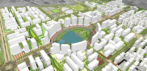 Rajkot Smart City Masterplan Under Smart Cities Mission Govt Of India