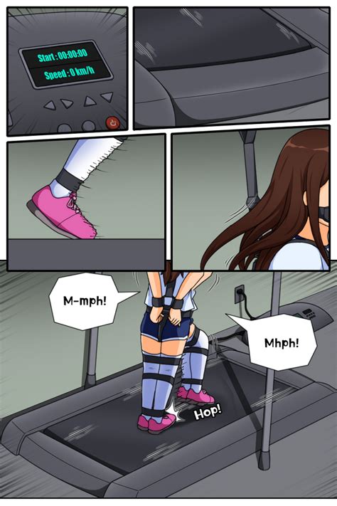 Health Training Treadmill Part 9 By Myqnpfr On DeviantArt