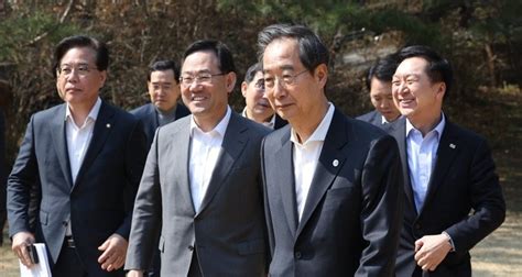 김기현 체제 첫 고위당정 개최尹대통령 방일 성과 강조