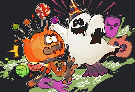 Jellyfish Splatoon Image By Inari1369 4049898 Zerochan Anime Image Board