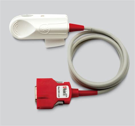 Masimo® Rainbow® Dci Dc8 Adult Reusable Direct Connect Sensor Stryker Corporation Emergency