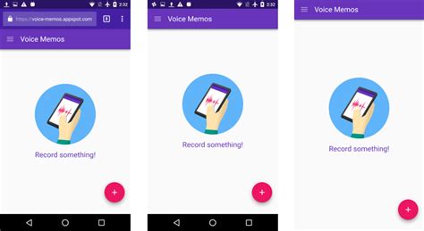 Chrome Beta 58 Adds Support For Full Screen Progressive Web Apps Minor UI Changes And Tweaks