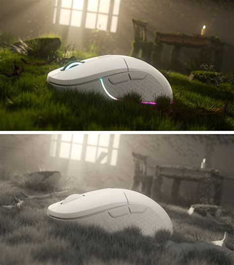 鼠标渲染练习 花瓣网