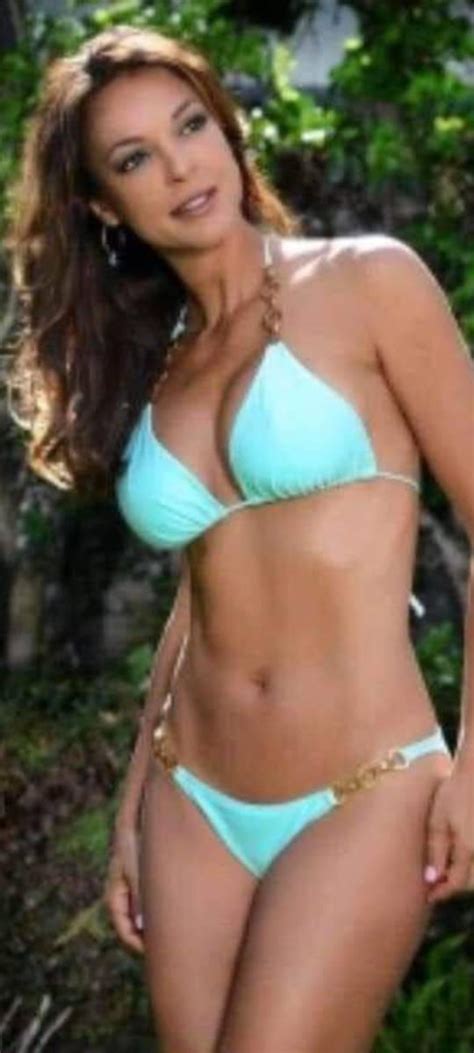 Eva Larue Bikini By Ways Hero On Deviantart