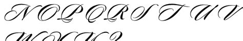 Sloop Script Bold Three Font What Font Is