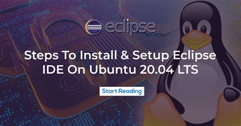 Steps To Install Setup Eclipse IDE On Ubuntu LTS