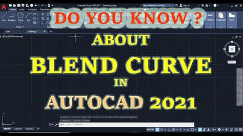 S01e07 Modifying Tools Part 2 In Autodesk Autocad 2021 Youtube