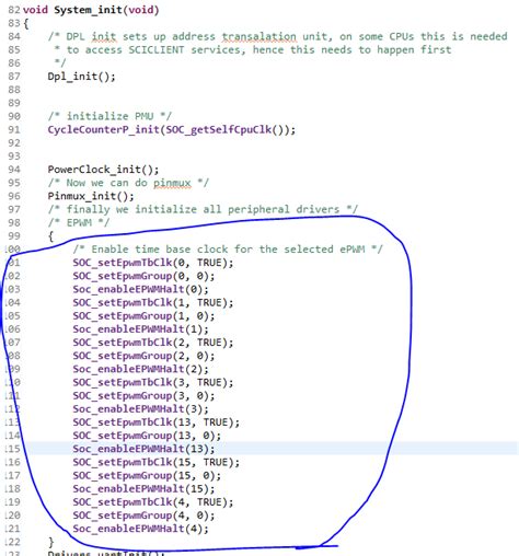 AM2634 Q1 Manual Setting Of Pinmux Arm Based Microcontrollers Forum Arm Based