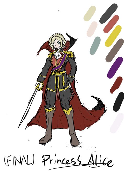 Process Of Character Design On Behance