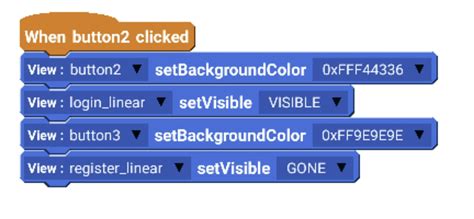 firebase auth in sketchware for login activity ~ defersite