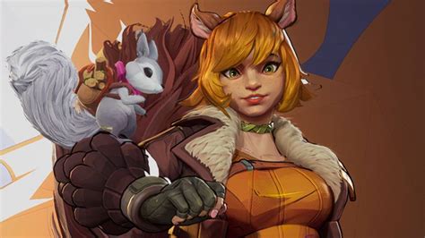 Marvel Rivals How To Play Squirrel Girl