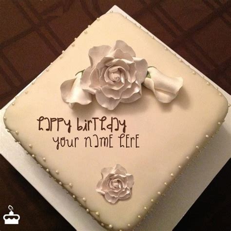 Birthday Cake Images With Name Generate Now