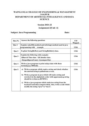 DSA Handwritten Notes Information Technology DSA HANDWRITTEN NOTES Prepared By Studocu