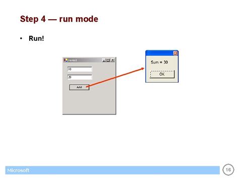 6 win forms gui programming in net objectives