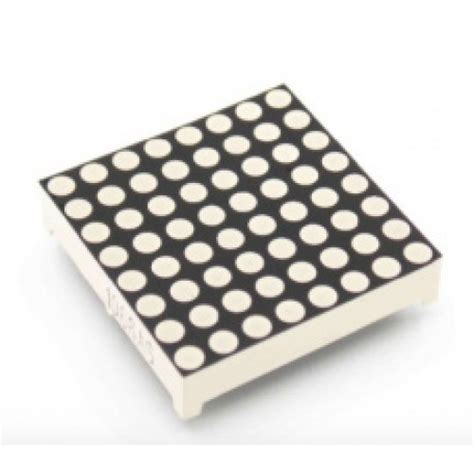 8x8 Dot Matrix Module Evita Lt