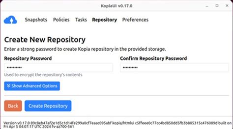 Sauvegarde Comment Utiliser Le Logiciel Open Source Kopia Lemagit